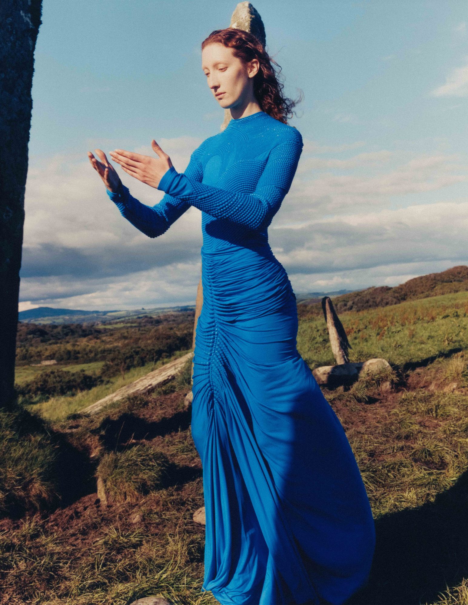 Lorna Foran - The Hive