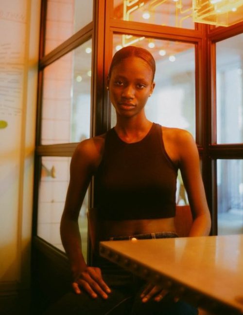 Deborah Akanni - The Hive