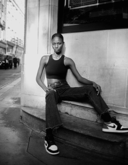 Deborah Akanni - The Hive