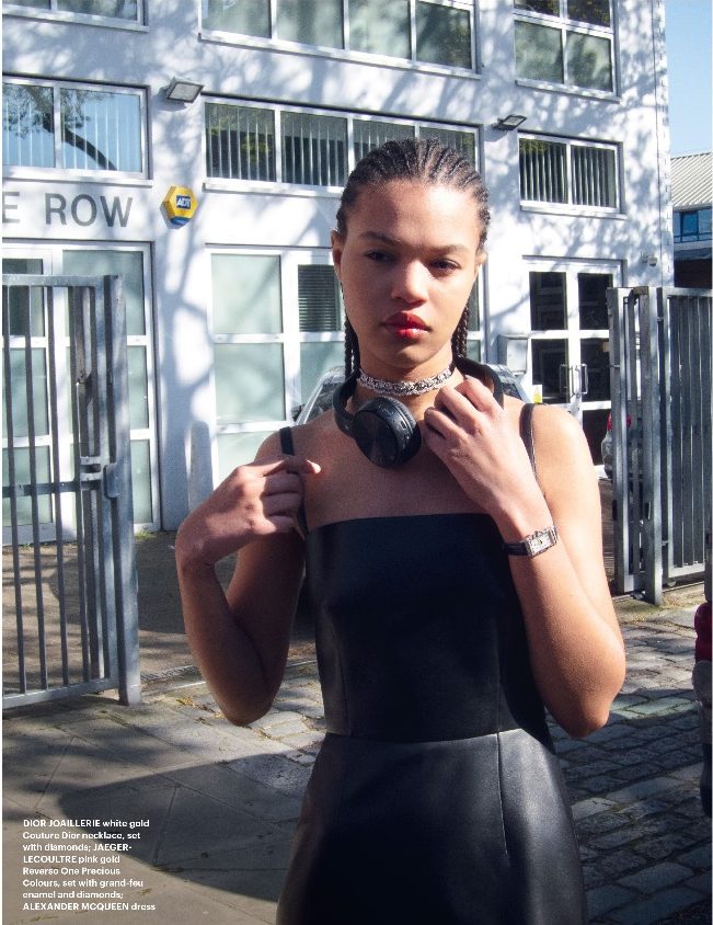 Sashauna Newman - The Hive