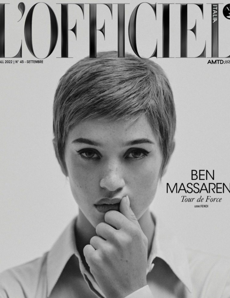 Ben Massarenti - The Hive