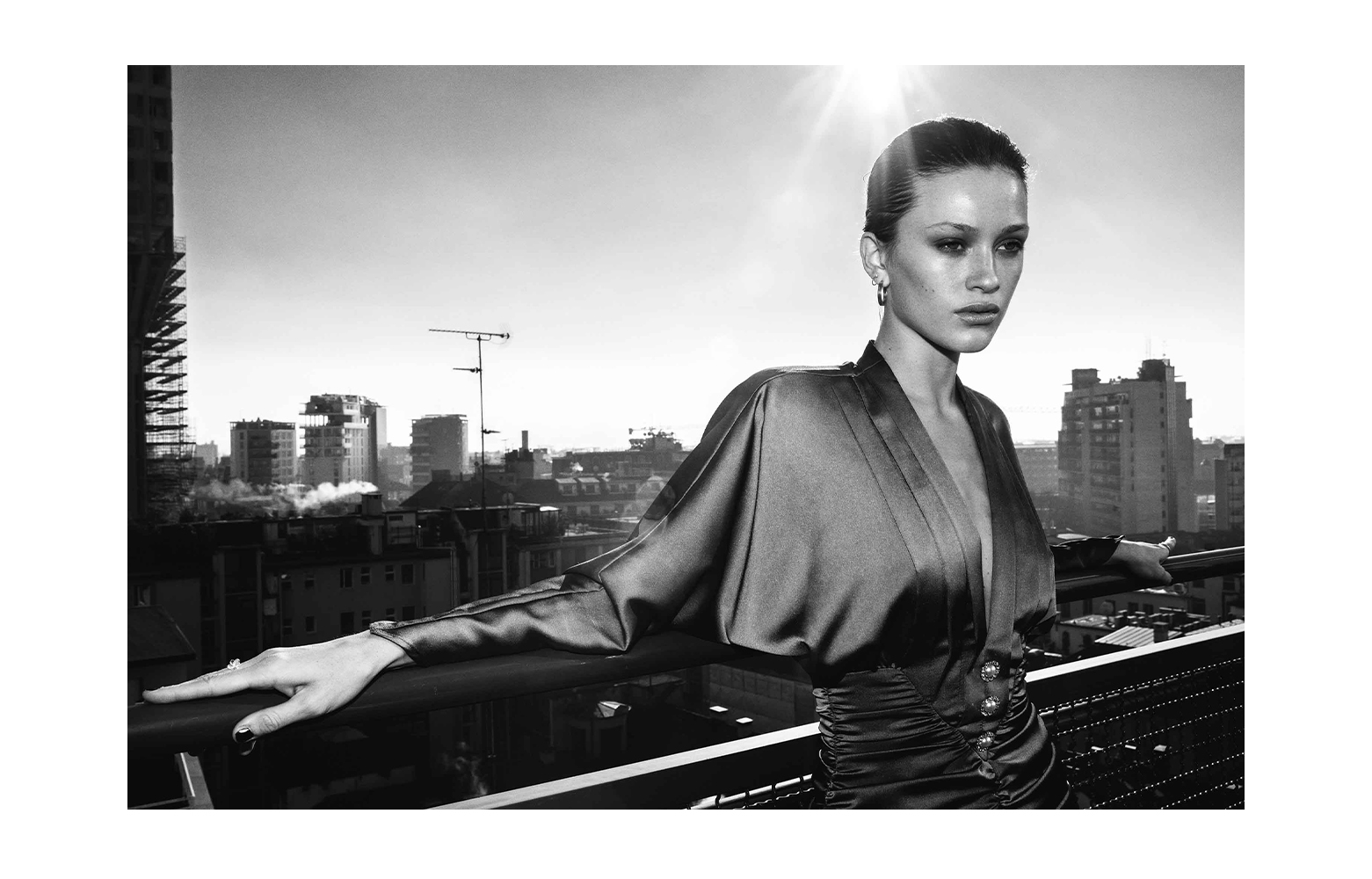 Ben Massarenti - The Hive