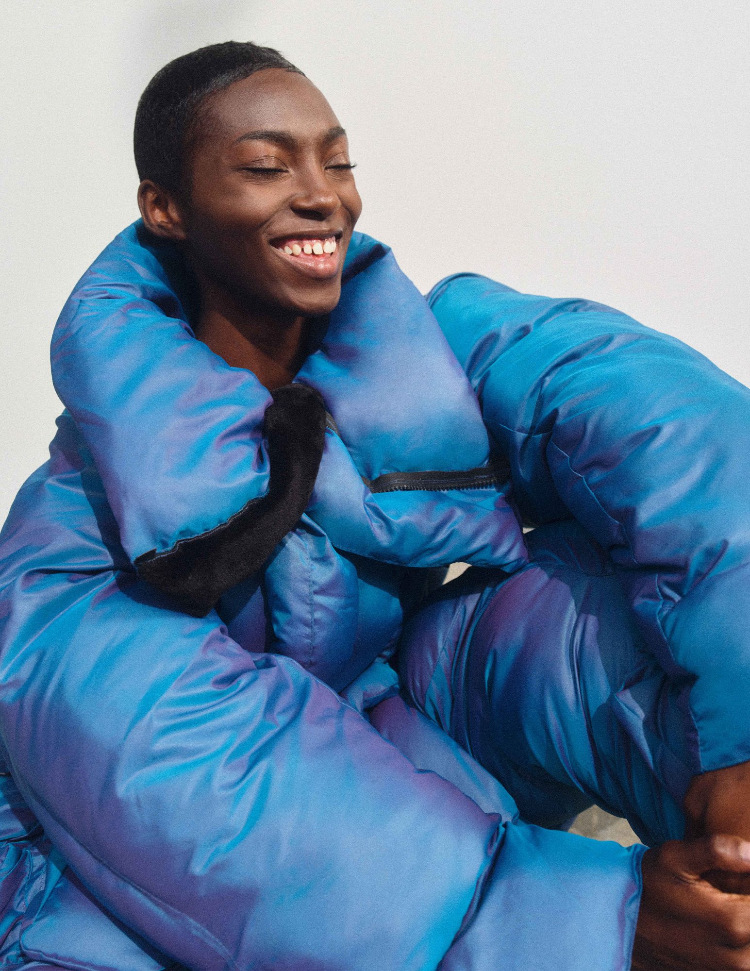 Halimotu Sadia - The Hive