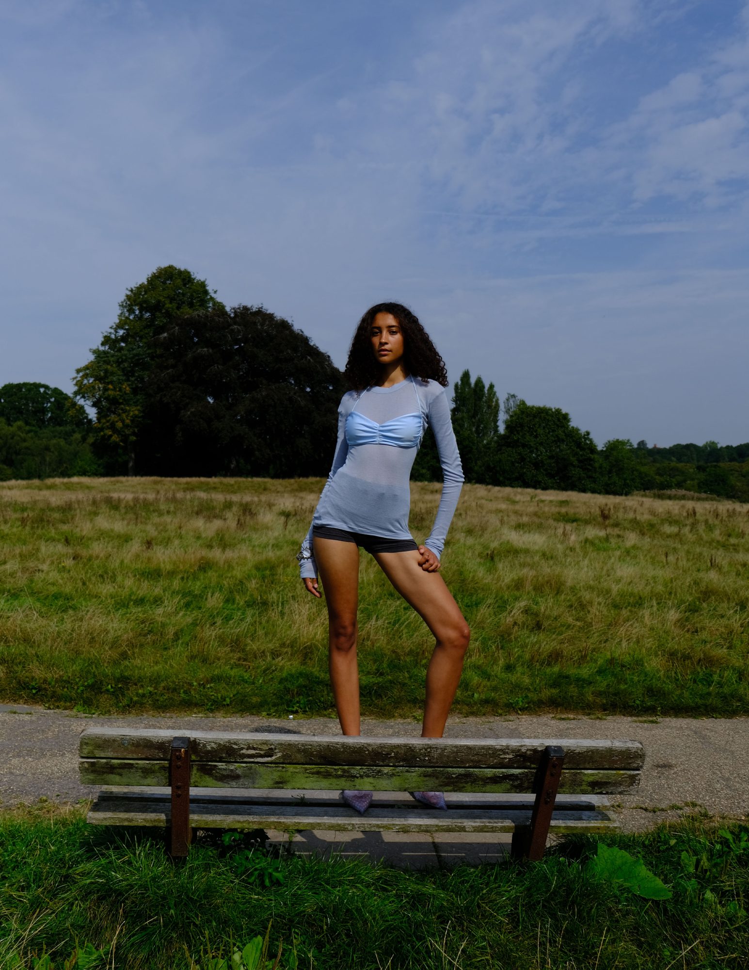 Cicely Kirby-Smith - The Hive