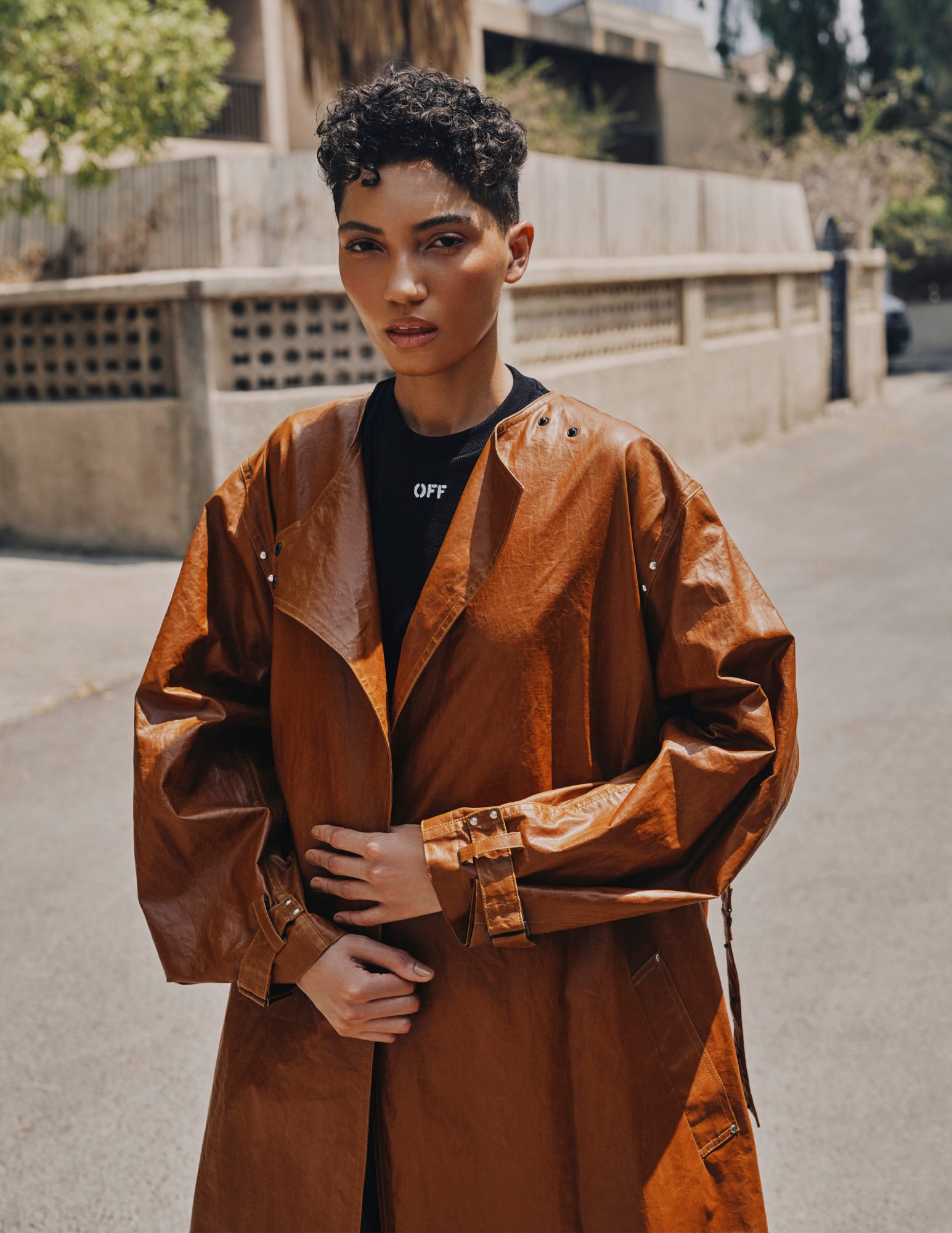 Dyovana Rodrigues - The Hive