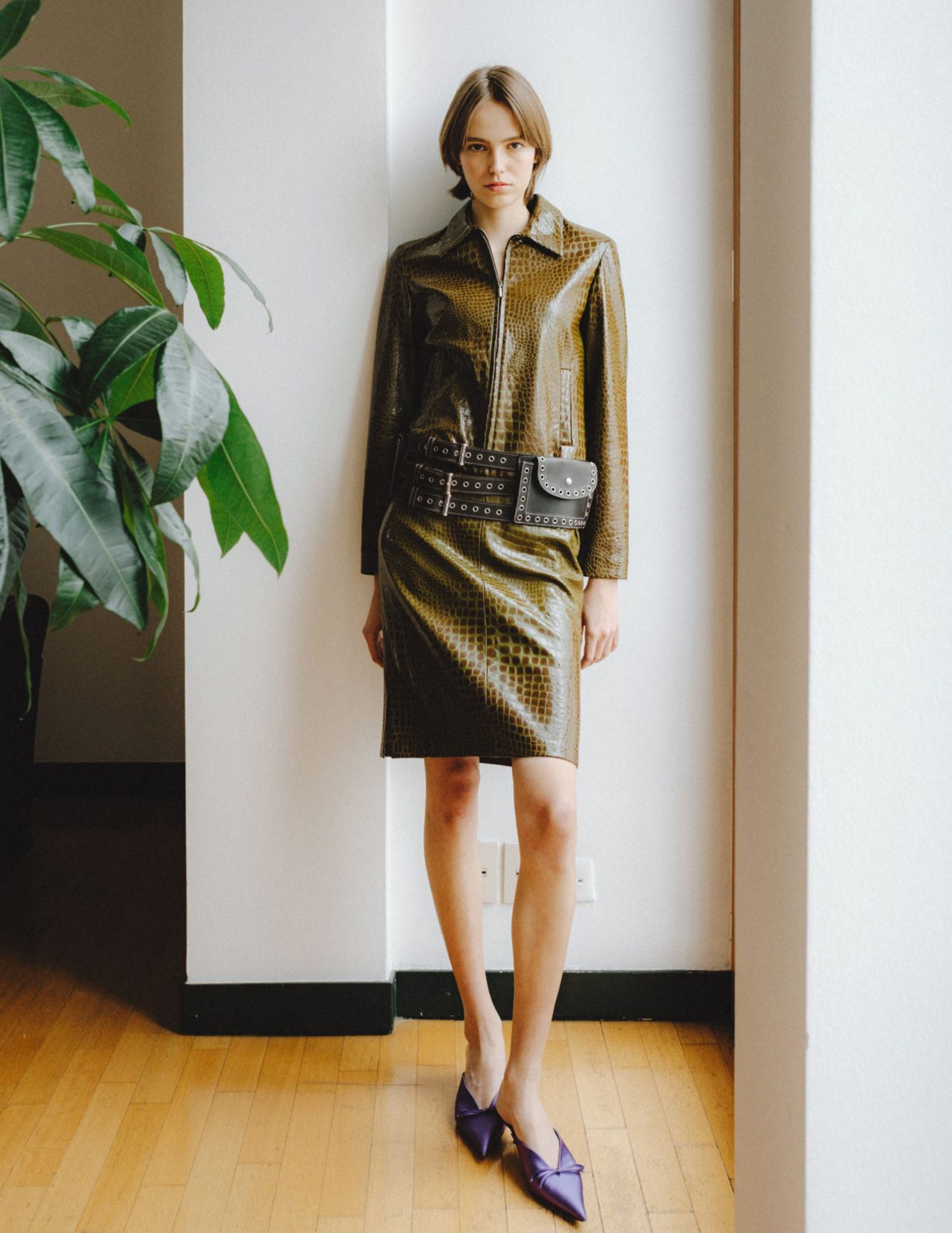 Lidewij van der Woude - The Hive