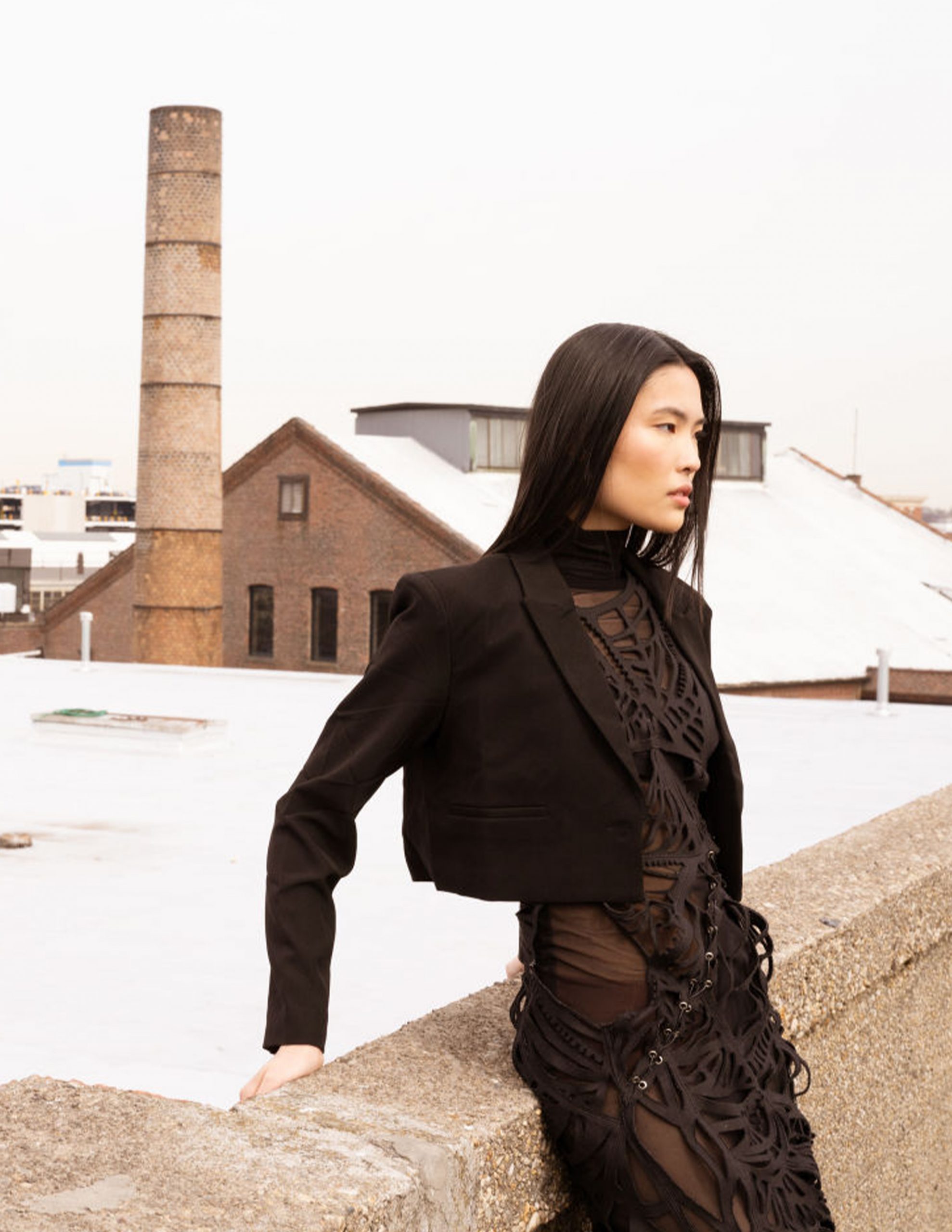 Alison Wang - The Hive