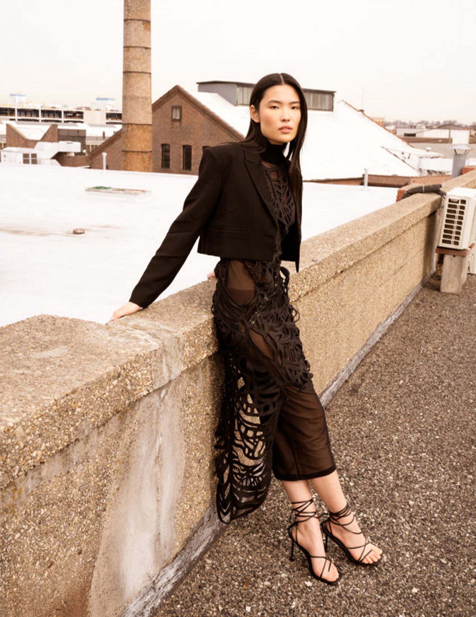 Alison Wang - The Hive