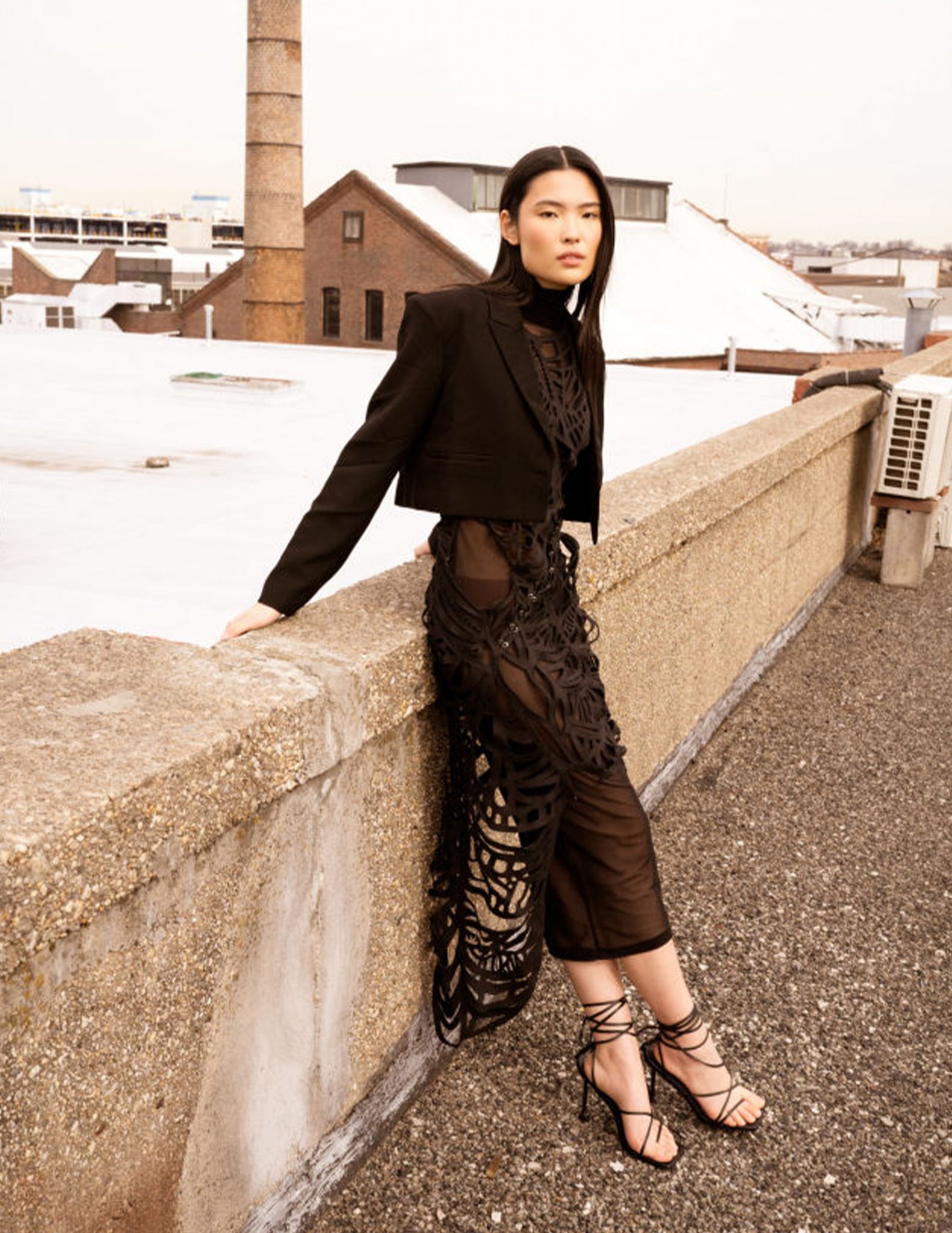 Alison Wang - The Hive