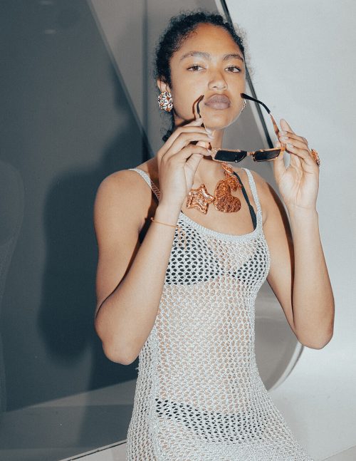 Amina Ali - The Hive